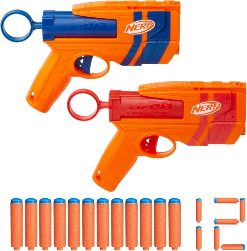 NERF N SERIES DUO PACK G1492 – Juguetikids