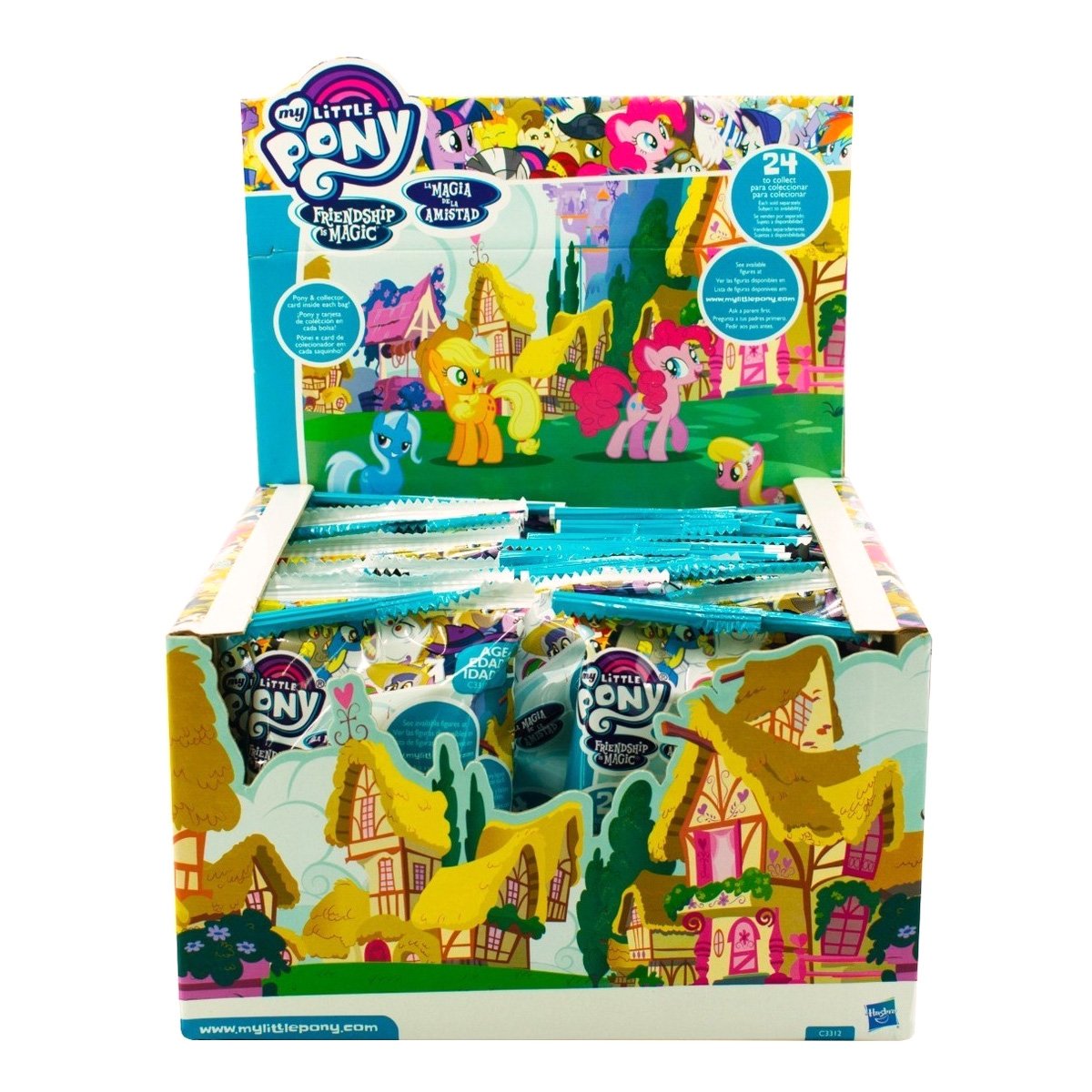 Mlp Blind Bags Juguetikids